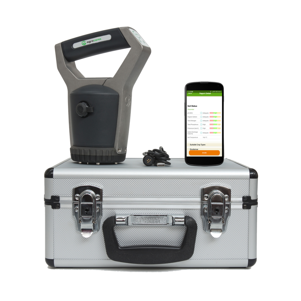 Handheld Infrared Sensors